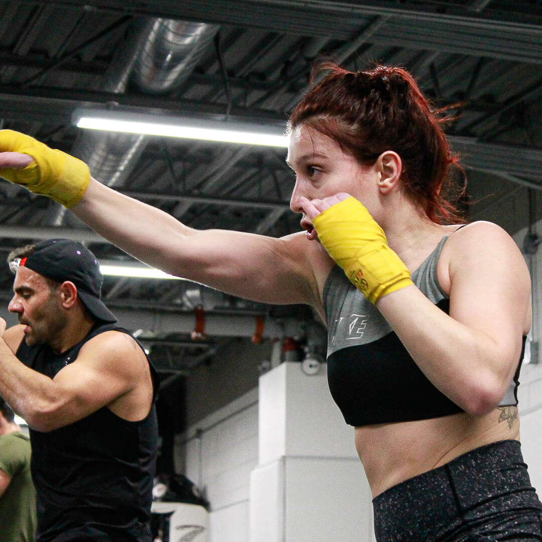 Kickboxing Classes | Kickboxing Gym | Kickboxing Training | Vaughan ...