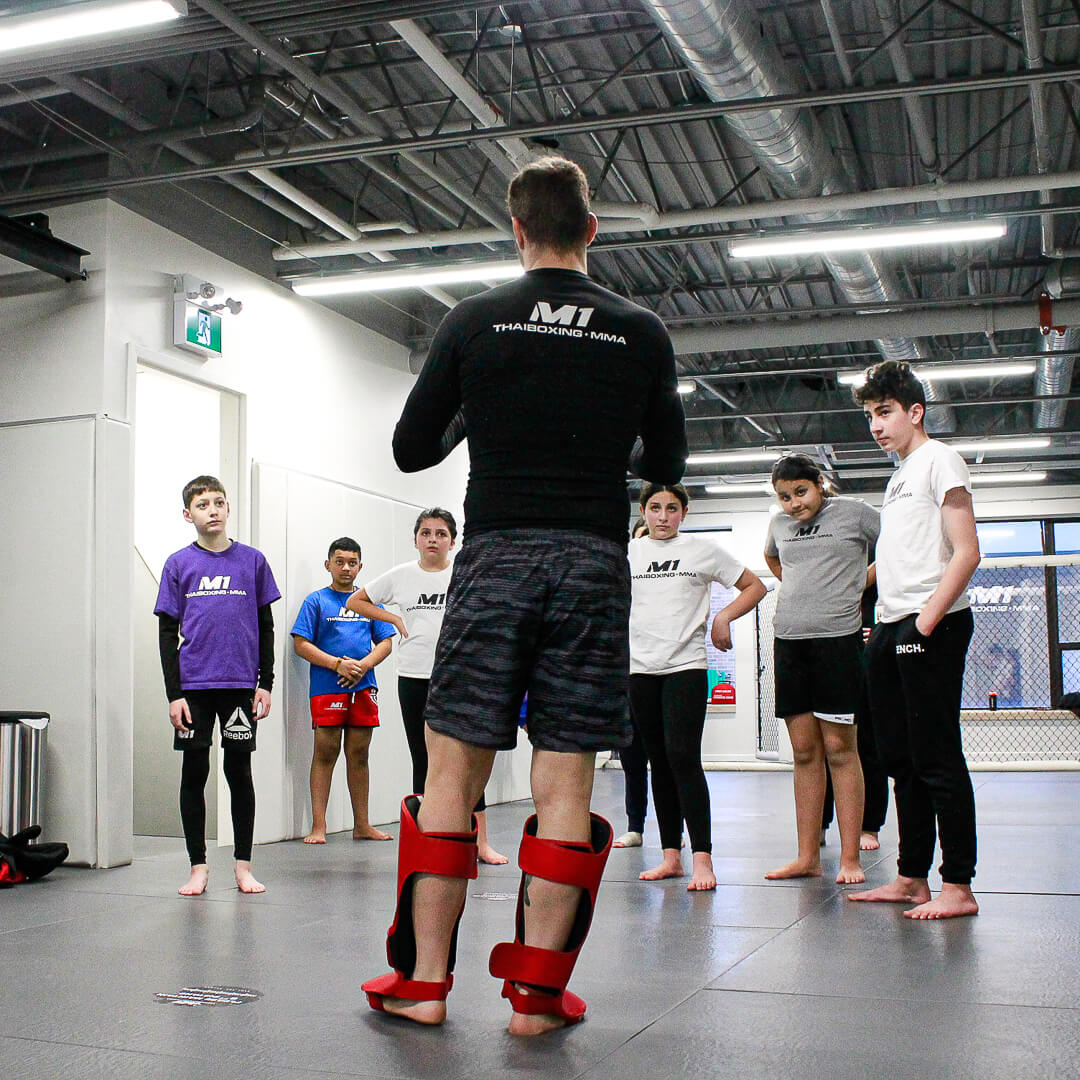 Kickboxing For Kids | MMA For Kids | Kids Muay Thai Classes | Toronto ...