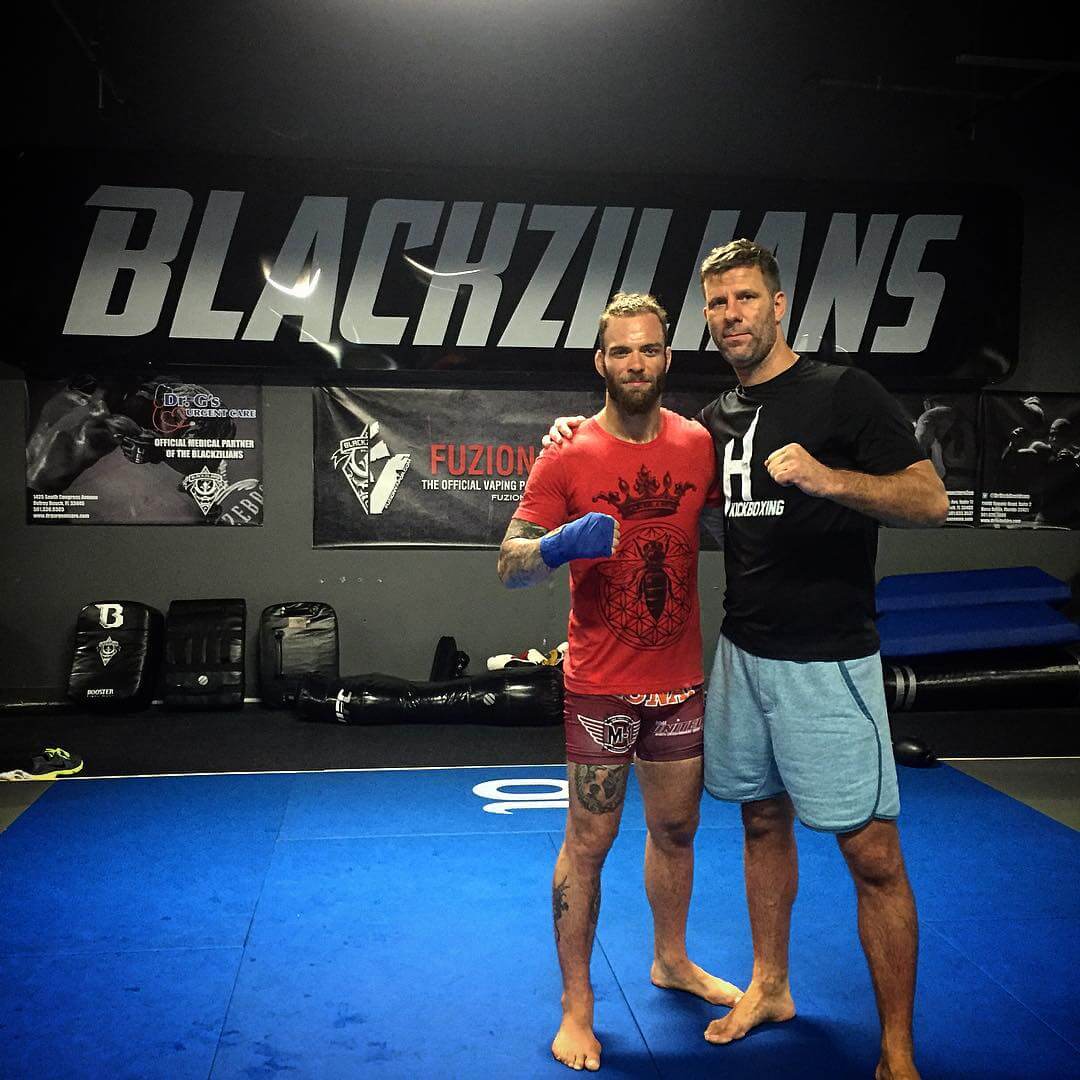 Team M1 Athletes | M1 MMA Athletes | Muay Thai Athletes | Thai Boxing ...